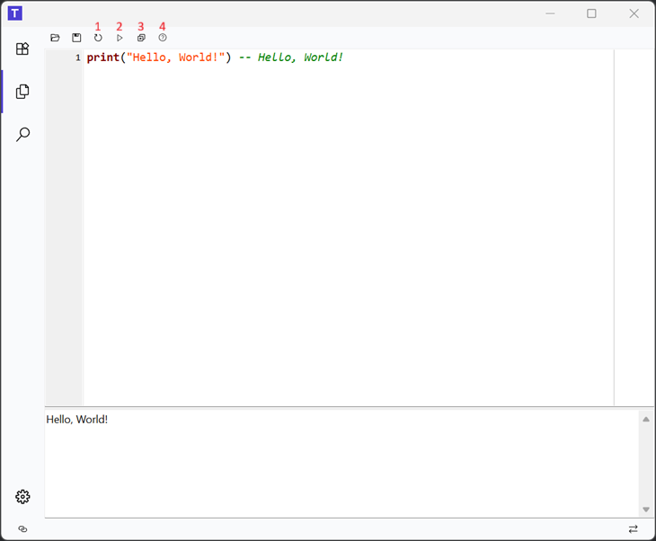 티모지지 데스크탑 변경점에 대해 안내드립니다.